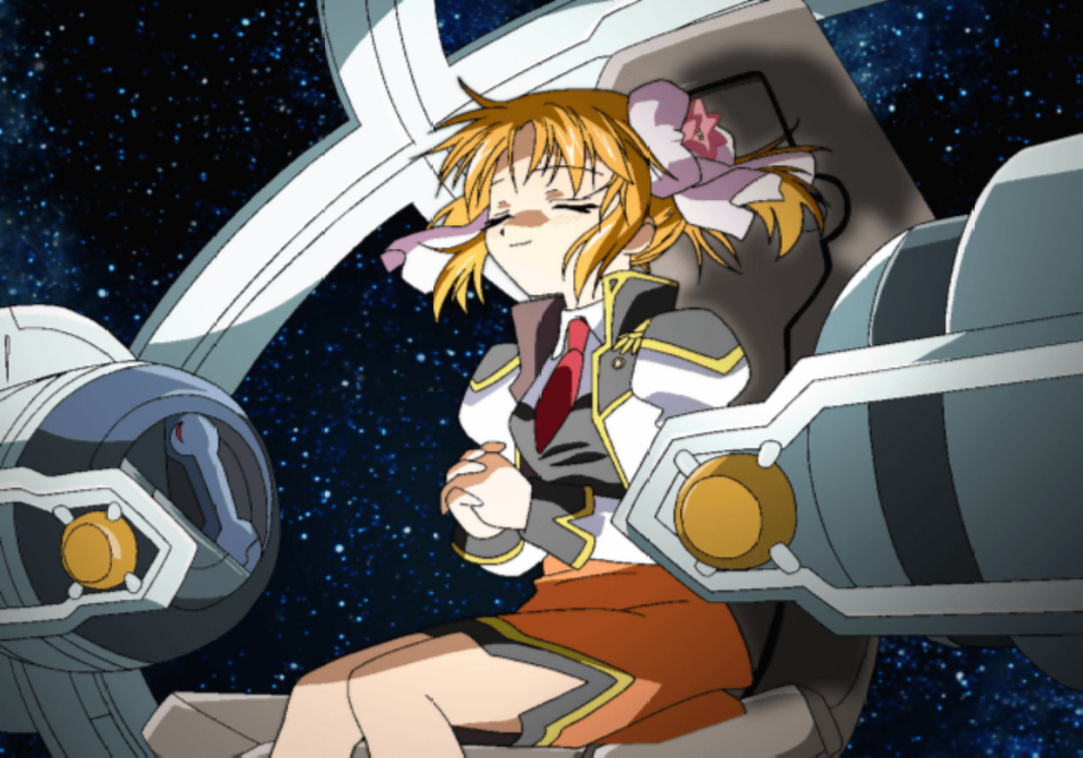 Galaxy Angel II Zettai Ryōiki no Tobira CG Gallery | Galaxy Angel Wiki ...