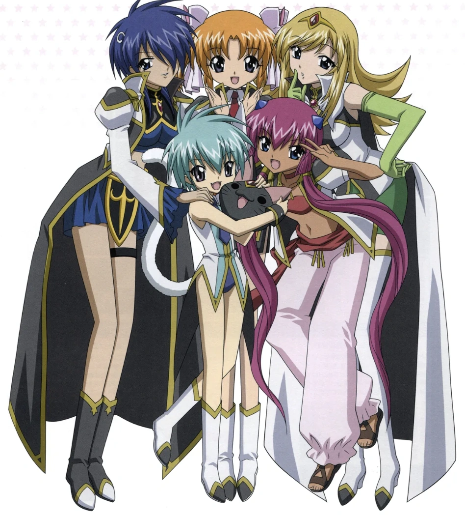 Galaxy Angel Rune | Galaxy Angel Wiki | Fandom