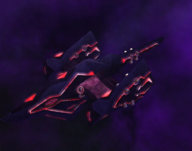 Fast Attack Ships (VF) | Galaxy Angel Wiki | Fandom
