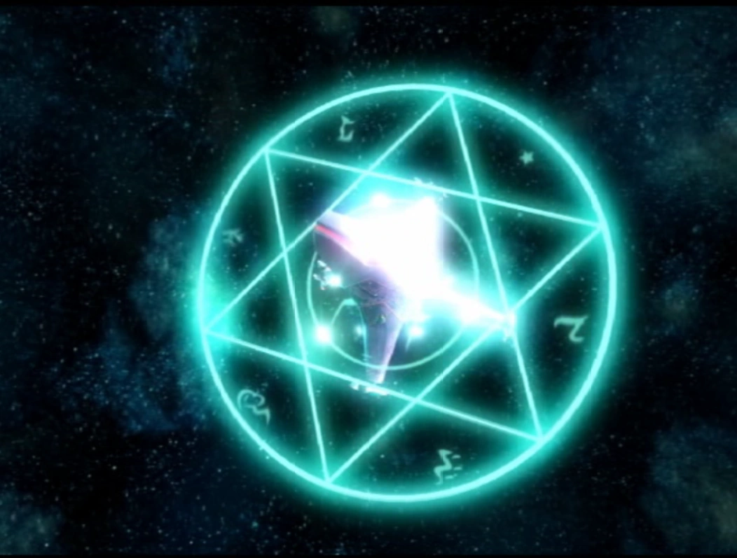 Hexa-Cross Break | Galaxy Angel Wiki | Fandom