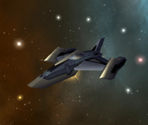 Space Transport Shuttle | Galaxy Angel Wiki | Fandom