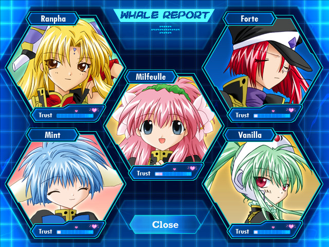 Galaxy Angel | Galaxy Angel Wiki | Fandom