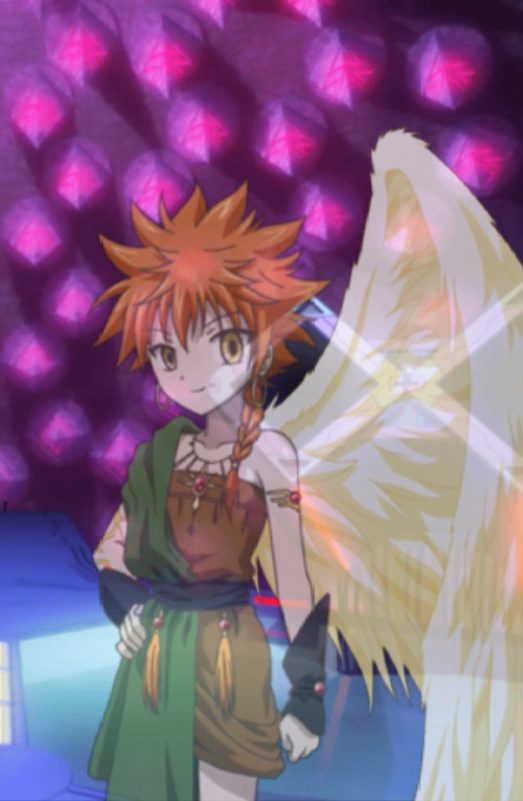 Herea | Galaxy Angel Wiki | Fandom