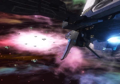 Galaxy Angel II: Eternal Recurrence | Galaxy Angel Wiki | Fandom