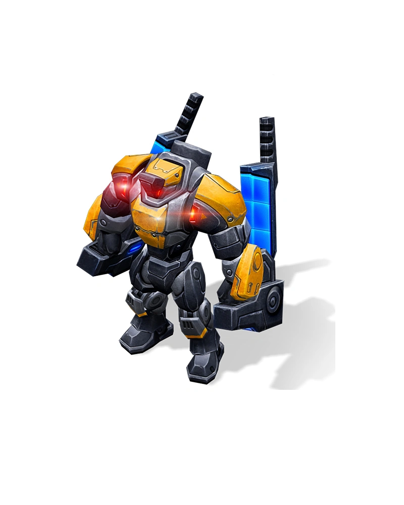 Hero Units | Galaxy Control Wiki | Fandom