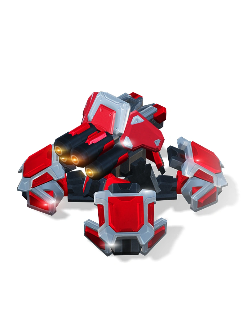 Siege Cannon | Galaxy Control Wiki | Fandom