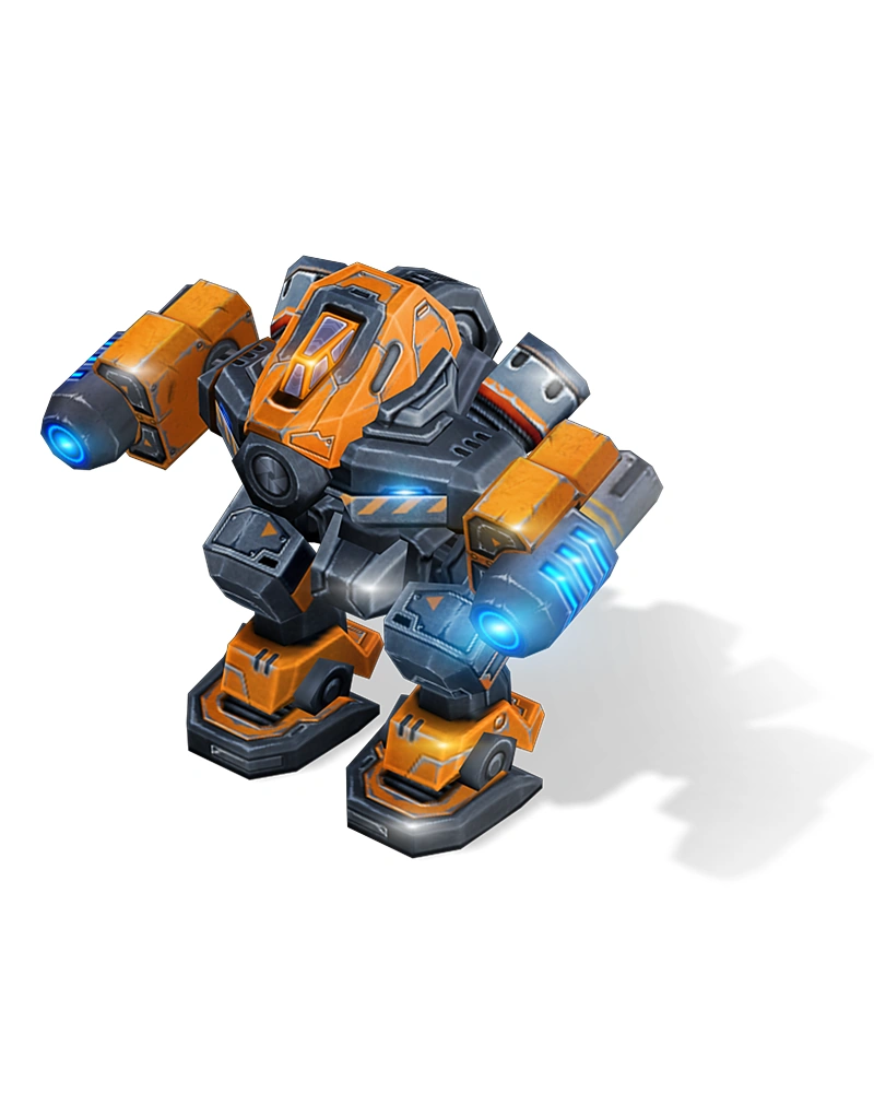 SS8 Thunder | Galaxy Control Wiki | Fandom