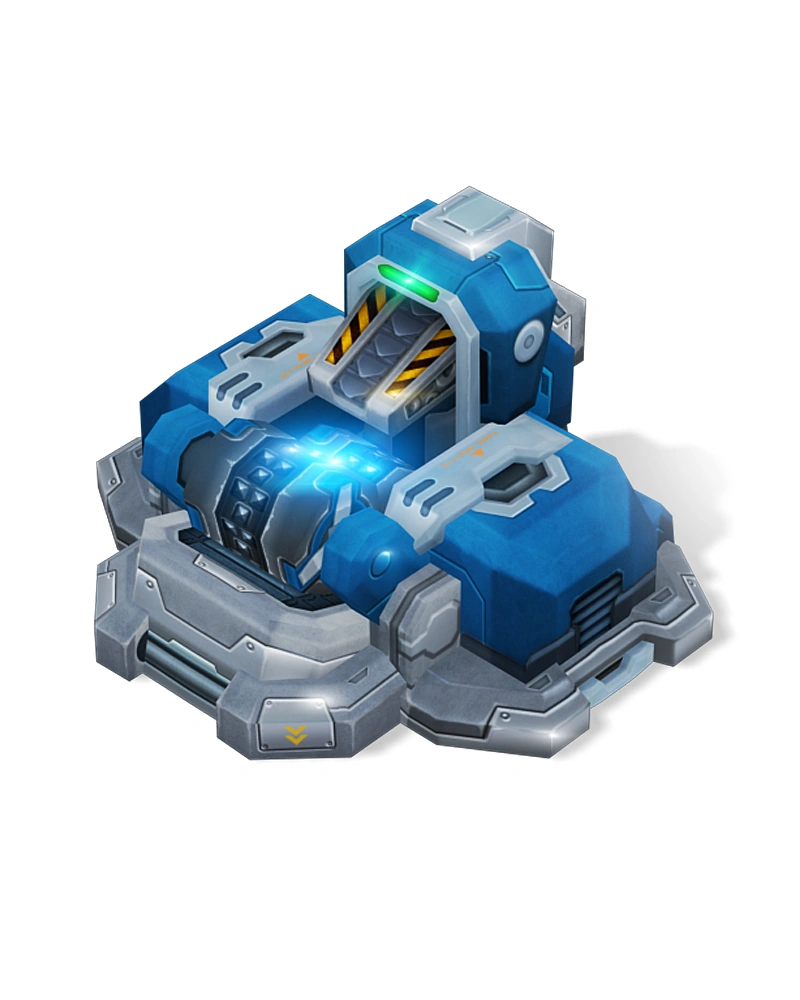 Mineral Extractor | Galaxy Control Wiki | Fandom