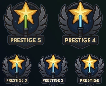 Prestige | Galaxy Defenders Wiki | Fandom