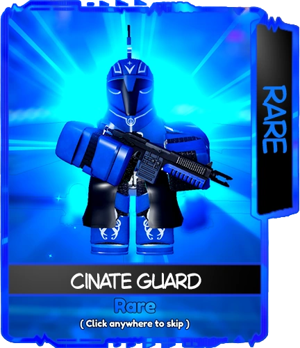 Cinate Guard | Galaxy Defenders Wiki | Fandom