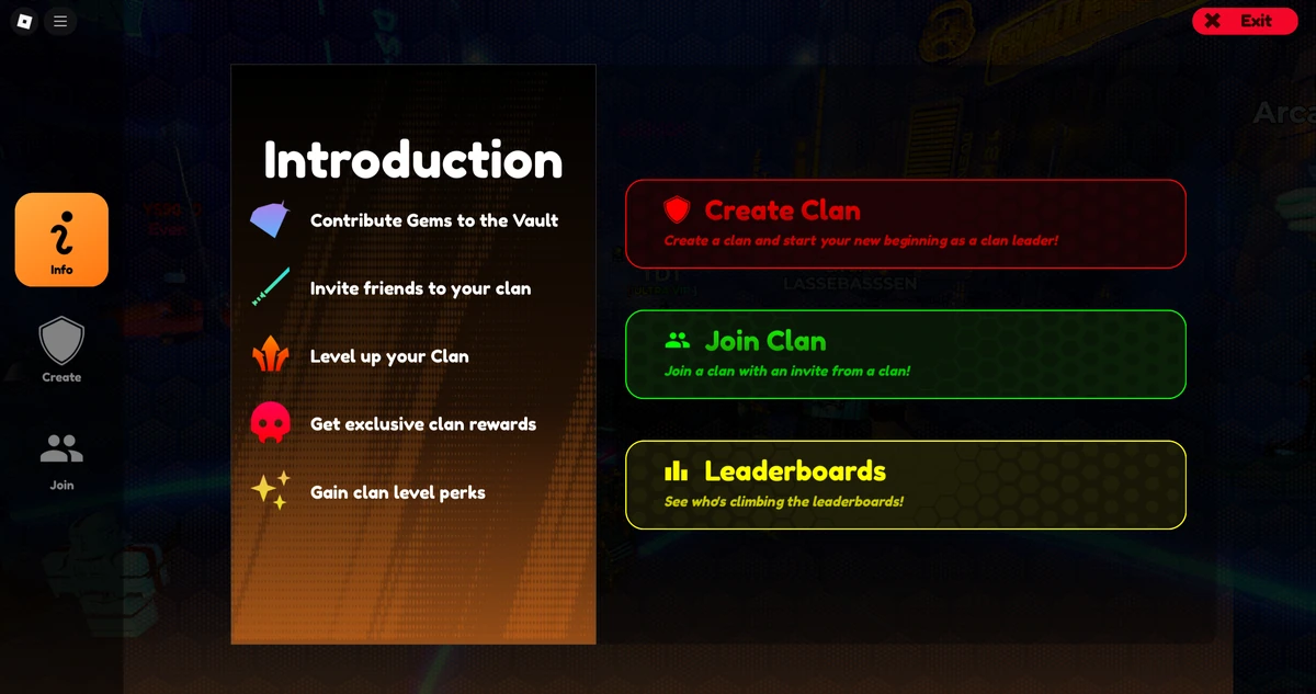 Clans | Galaxy Defenders Wiki | Fandom