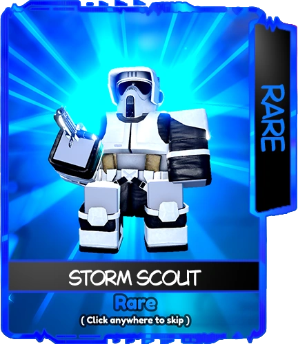 Storm Scout | Galaxy Defenders Wiki | Fandom