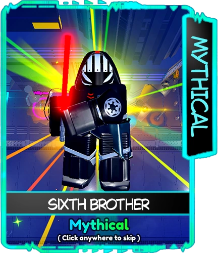 Sixth Brother | Galaxy Defenders Wiki | Fandom