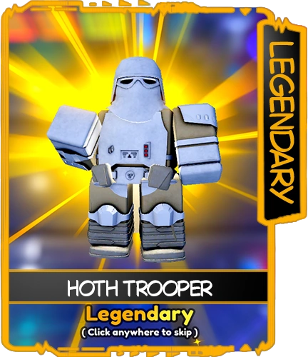 Hoth Trooper | Galaxy Defenders Wiki | Fandom