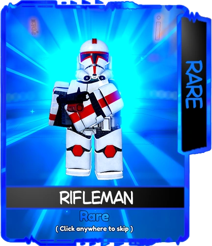 Rifleman | Galaxy Defenders Wiki | Fandom