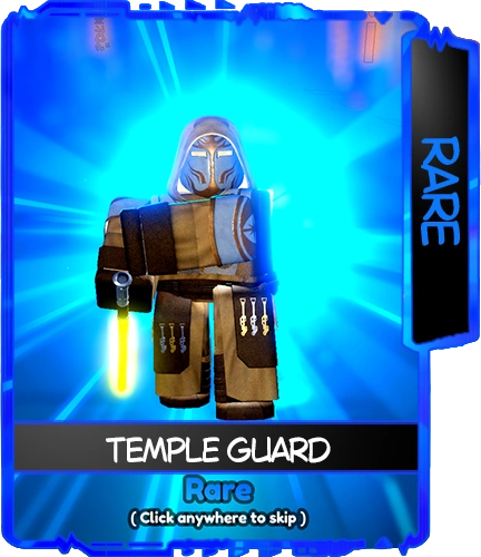Temple Guard | Galaxy Defenders Wiki | Fandom