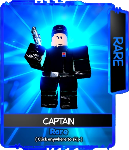 Captain | Galaxy Defenders Wiki | Fandom