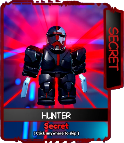 Hunter | Galaxy Defenders Wiki | Fandom