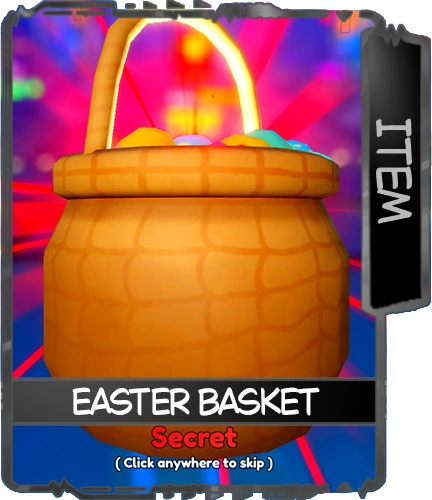 Easter Basket | Galaxy Defenders Wiki | Fandom