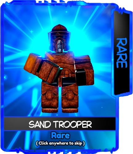 Sand Trooper | Galaxy Defenders Wiki | Fandom