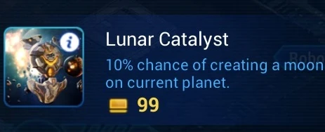 Lunar Catalyst | Galaxy Empire Wiki | Fandom