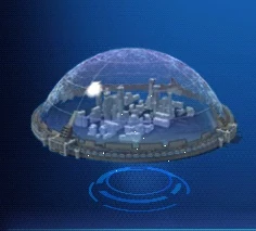 Large Shield Dome | Galaxy Empire Wiki | Fandom