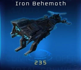 Iron Behemoth | Galaxy Empire Wiki | Fandom