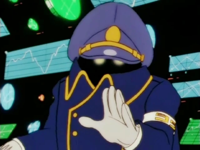 Conductor | Galaxy Express 999 Wiki | Fandom