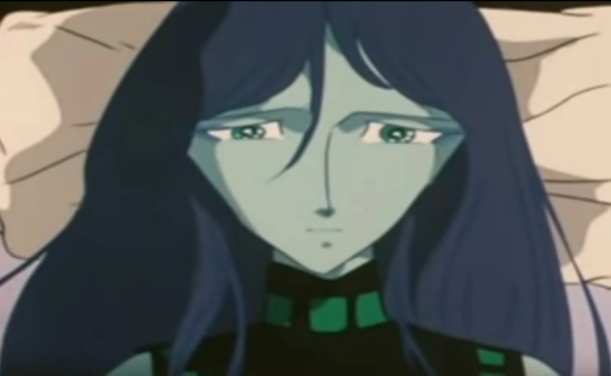 Artemis | Galaxy Express 999 Wiki | Fandom