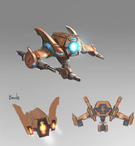 Drone - Official Galaxy Factions Wiki