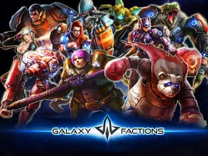 Galaxy Factions - Official Galaxy Factions Wiki