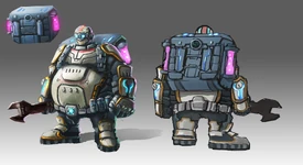 Engineer - Official Galaxy Factions Wiki