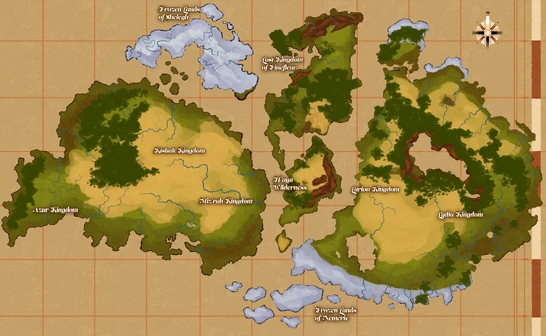 Earthfall | karihanaworks | Fandom