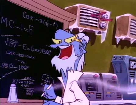 Professor Icenstein | Galaxy High School Wiki | Fandom