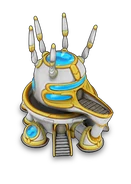 Base estelar | Galaxy Life Español Wiki | Fandom