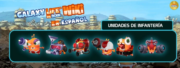 Galaxy Life Español Wiki | Fandom