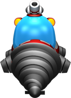 The Mole | Galaxy Life Wiki | Fandom