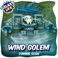 Wind Golem | Galaxy Life Wiki | Fandom