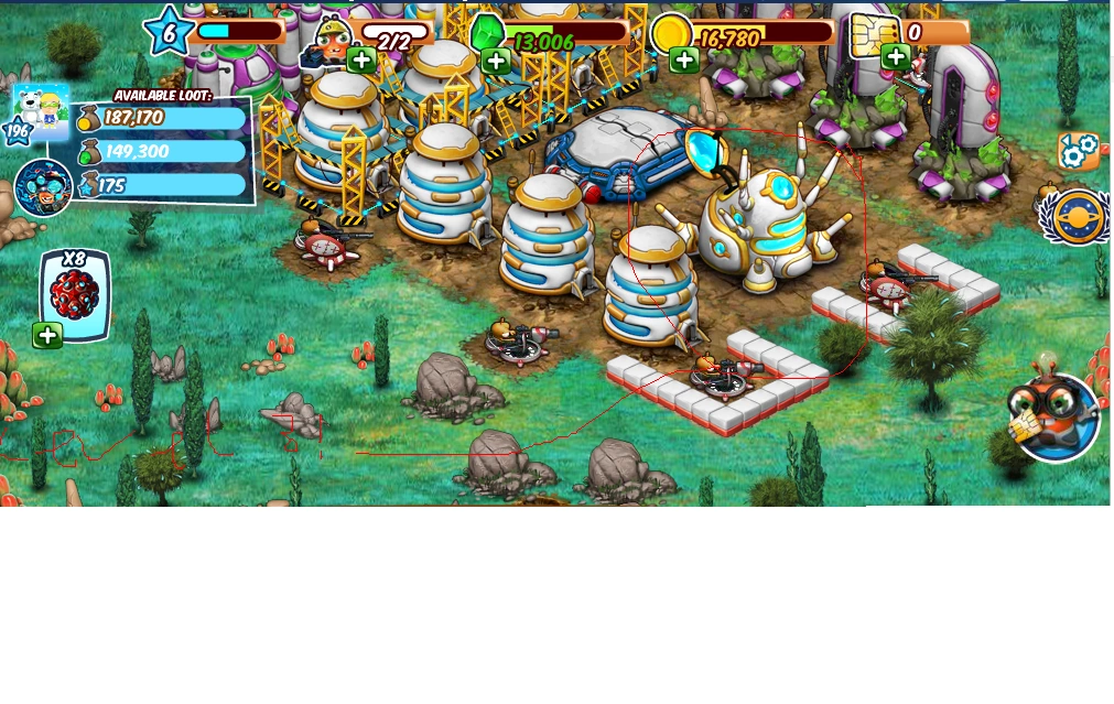 Talk:Galaxy Life Wiki | Galaxy Life Wiki | Fandom