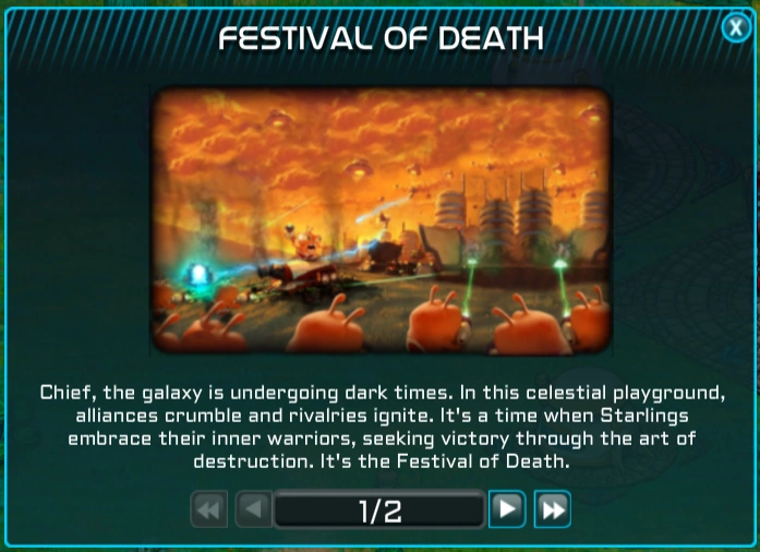 Skull Seeker Event | Galaxy Life Wiki | Fandom