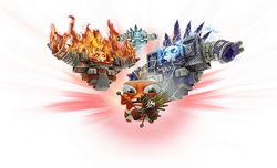 Thunder Golem