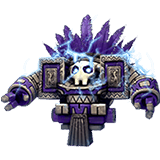 Thunder Golem | Galaxy Life Wiki | Fandom