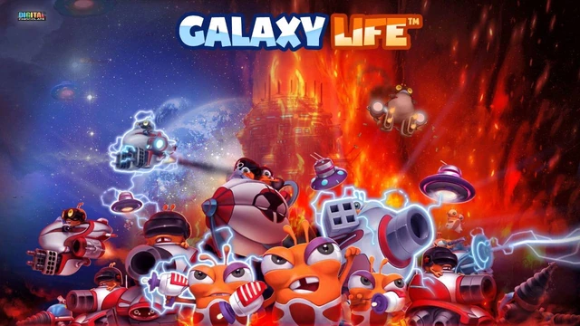 "Galaxy Life" | Wiki Galaxy life | Fandom