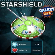Star Shield | Galaxy Life Wiki | Fandom