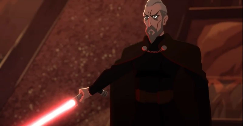 Dooku | Star Wars Galaxy of Adventures Wiki | Fandom