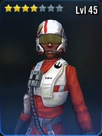 Resistance Pilot - Star Wars: Galaxy of Heroes Wiki