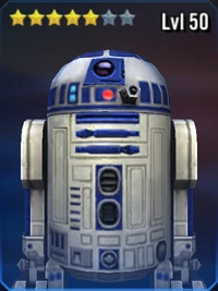R2-D2 - Star Wars: Galaxy of Heroes Wiki
