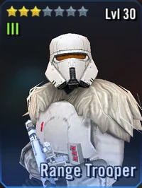 Range Trooper - Star Wars: Galaxy of Heroes Wiki