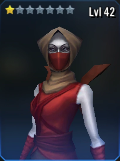 Nightsister Initiate - Star Wars: Galaxy of Heroes Wiki