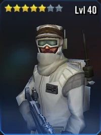Hoth Rebel Soldier - Star Wars: Galaxy of Heroes Wiki